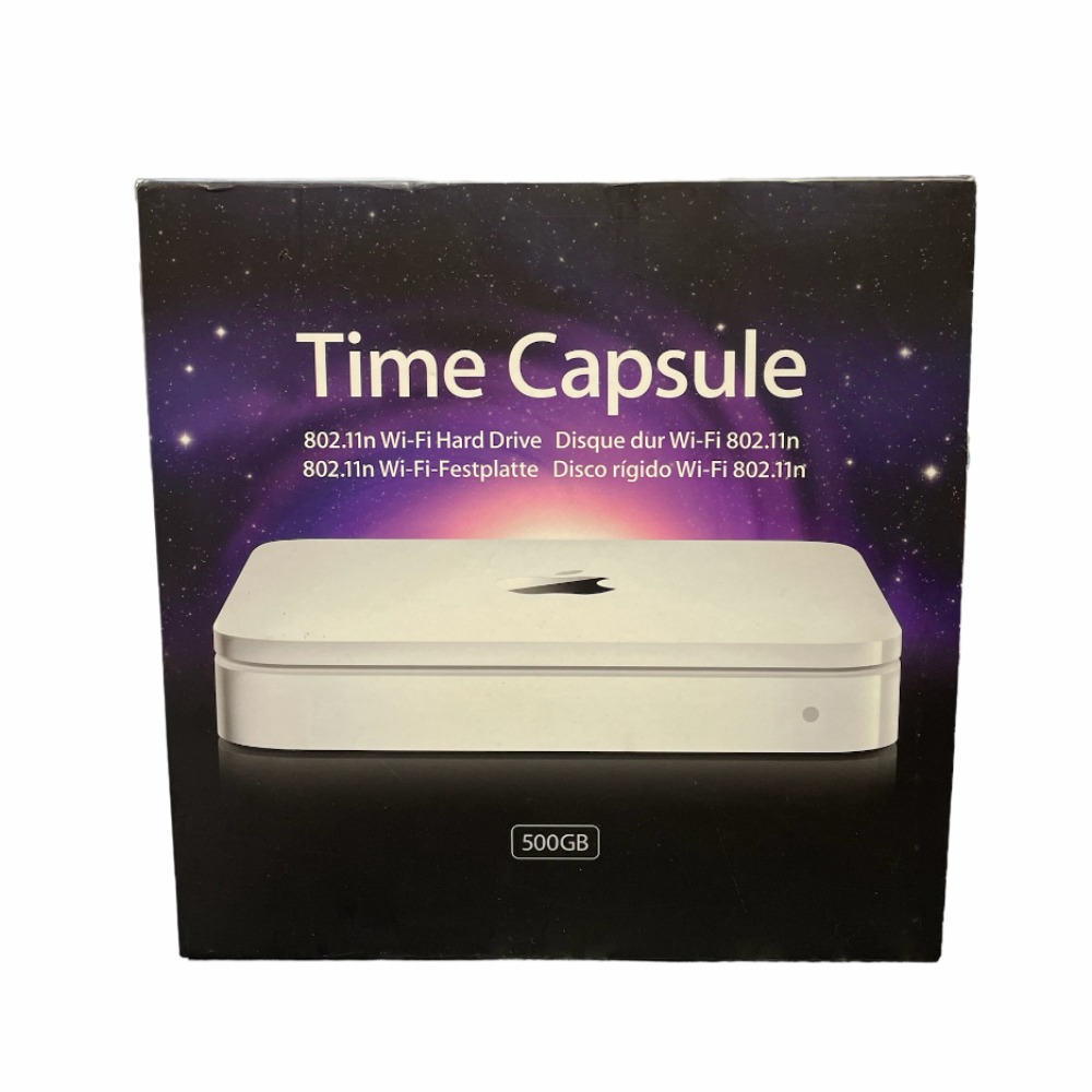 Apple Time Capsule 500GB - Own4Less